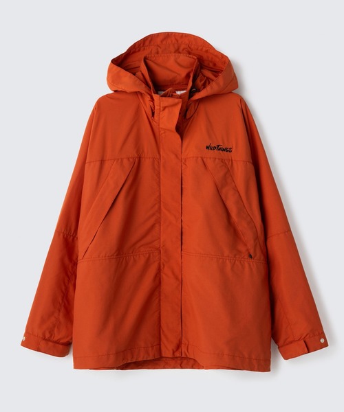 WILD THINGS ブルゾン ジャンバー W'Sシャモニージャケット│WS CHAMONIX JACKET レディース : ZOZOTOWN Yahoo!店 - 通販 - Yahoo!ショッピング