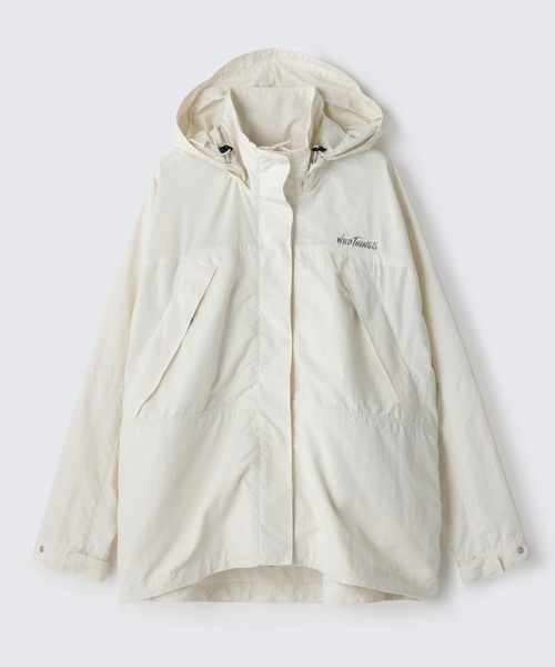 WILD THINGS ブルゾン ジャンバー W'Sシャモニージャケット│WS CHAMONIX JACKET レディース : ZOZOTOWN Yahoo!店 - 通販 - Yahoo!ショッピング