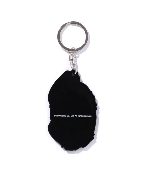 A BATHING APE キーホルダー JAPANESE FOX MASK RUBBER KEYCHAIN : ZOZOTOWN Yahoo ...