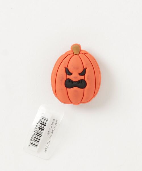 crocs Jibbitz Scary Pumpkin / クロックス ジビッツ スケアリー パンプキン : ZOZOTOWN Yahoo!店 - 通販 - Yahoo!ショッピング