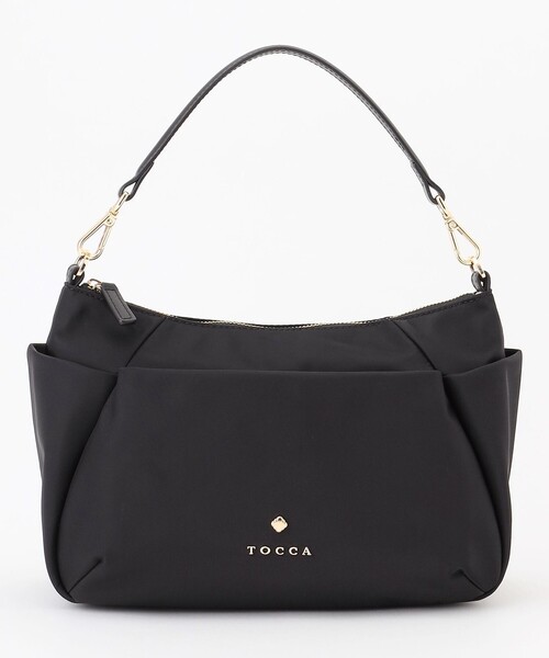 TOCCA ショルダーバッグ バッグ PIECE OF CRESCENT NYLONBAG レディース : ZOZOTOWN Yahoo!店 - 通販 - Yahoo!ショッピング