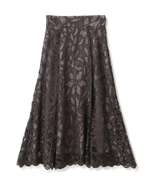 PROPORTION BODY DRESSING 「PROPORTION DRESSING」 フレアスカート MEDIUM ベージュ レディース : ZOZOTOWN Yahoo!店 - 通販 ...