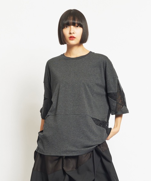 gomme tシャツ 60/-ファイン裏毛 スターシームT レディース メンズ : ZOZOTOWN Yahoo!店 - 通販 - Yahoo!ショッピング