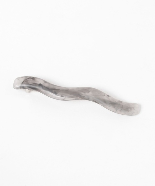 LAKOLE ヘアクリップ ニュアンスアクリルバレッタ / 320344 : ZOZOTOWN Yahoo!店 - 通販 - Yahoo!ショッピング