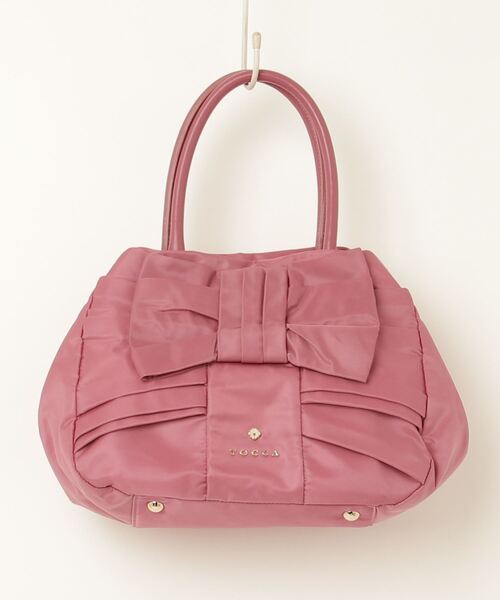 TOCCA 「TOCCA」 トートバッグ - ピンク レディース : ZOZOTOWN Yahoo!店 - 通販 - Yahoo!ショッピング