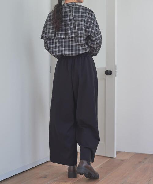 URBAN RESEARCH DOORS（アーバンリサーチドアーズ） パンツ 「仁村紗和