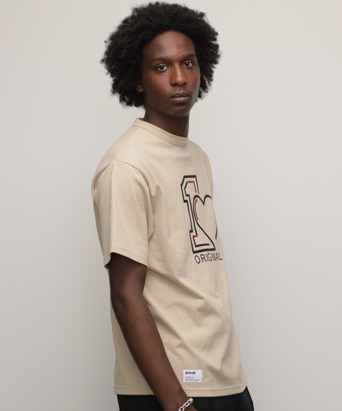 Schott N.Y.C（ショット） tシャツ Schott/ショット/T-SHIRT ”ORIGINAL