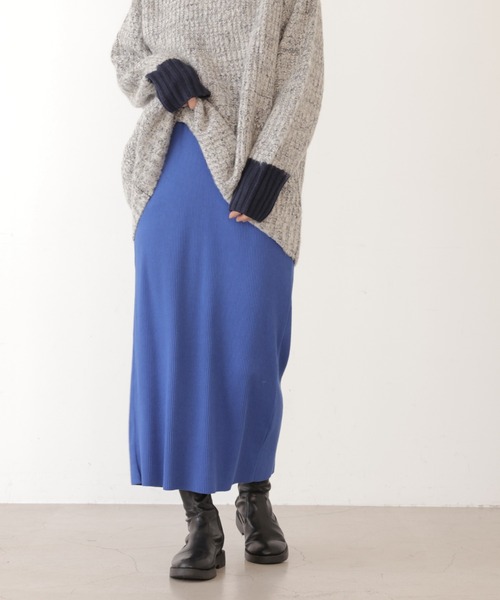 frames RAY CASSIN 「frames CASSIN」 タイトスカート FREE ブルー レディース : ZOZOTOWN Yahoo!店 - 通販 - Yahoo!ショッピング