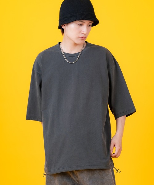 improves tシャツ ドロスト ピグメント 半袖 Tシャツ メンズ レディース : ZOZOTOWN Yahoo!店 - 通販 - Yahoo!ショッピング