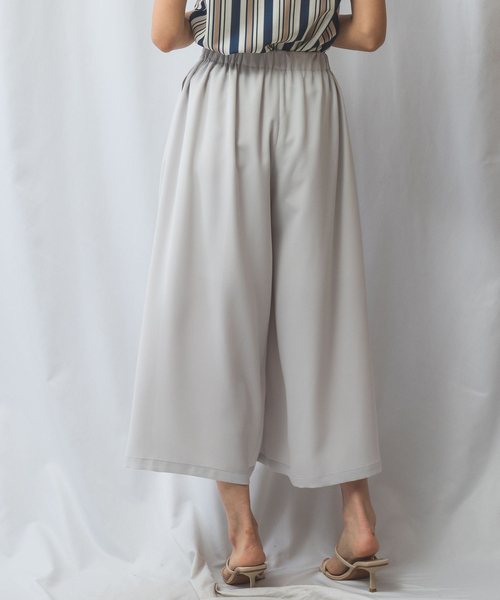 NARACAMICIE（ナラカミーチェ） パンツ 「NARACAMICIE」「セットアップ