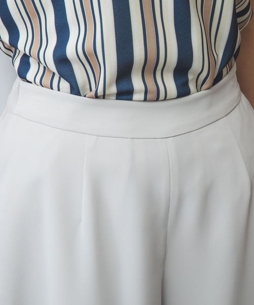 NARACAMICIE（ナラカミーチェ） パンツ 「NARACAMICIE」「セットアップ