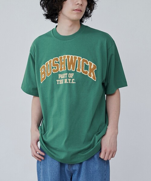 coen tシャツ 「WEB限定」サガラ刺繍ロゴTシャツ メンズ : ZOZOTOWN Yahoo!店 - 通販 - Yahoo!ショッピング