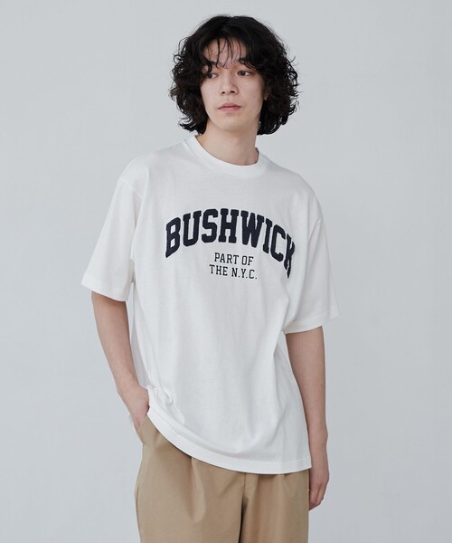 coen tシャツ 「WEB限定」サガラ刺繍ロゴTシャツ メンズ : ZOZOTOWN Yahoo!店 - 通販 - Yahoo!ショッピング