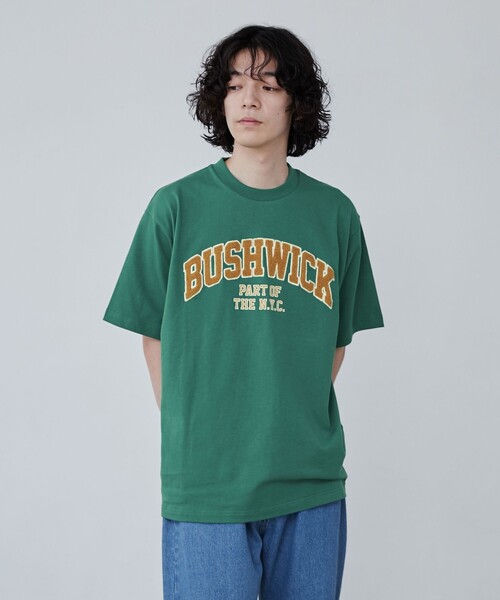 coen tシャツ 「WEB限定」サガラ刺繍ロゴTシャツ メンズ : ZOZOTOWN Yahoo!店 - 通販 - Yahoo!ショッピング