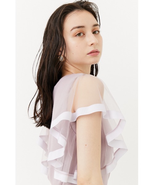 Yahoo!オークション - 「rienda」 ノースリーブトップス FREE ブラック...