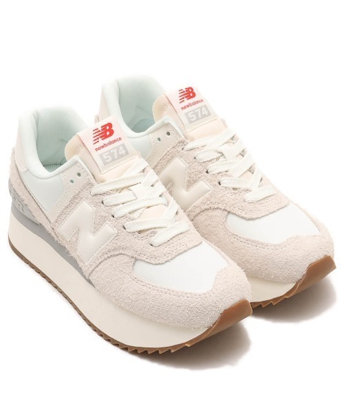 New Balance 「New Balance」 ローカットスニーカー 24.0cm オフホワイト レディース : ZOZOTOWN Yahoo!店 - 通販 - Yahoo!ショッピング