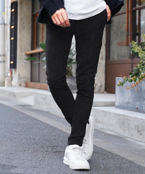 パンツ ストレッチコーディロイスキニーパンツ メンズ : 79035641 : ZOZOTOWN Yahoo!店 - 通販 - Yahoo!ショッピング