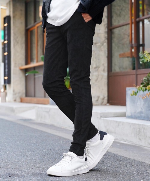 roshell パンツ ストレッチコーディロイスキニーパンツ メンズ : ZOZOTOWN Yahoo!店 - 通販 - Yahoo!ショッピング