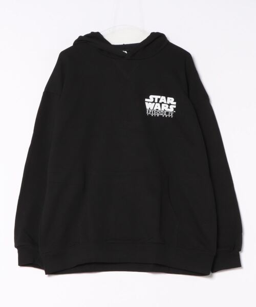 パーカー STAR WARS / スター・ウォーズ 裏毛パーカー メンズ レディース : 86850641 : ZOZOTOWN Yahoo!店 - 通販 - Yahoo!ショッピング