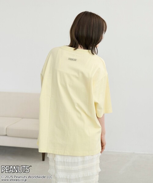 PEANUTS tシャツ PEANUTS(ピーナッツ)×coen ワンポイント刺繍Tシャツ メンズ レディース : ZOZOTOWN Yahoo!店 - 通販 - Yahoo!ショッピング