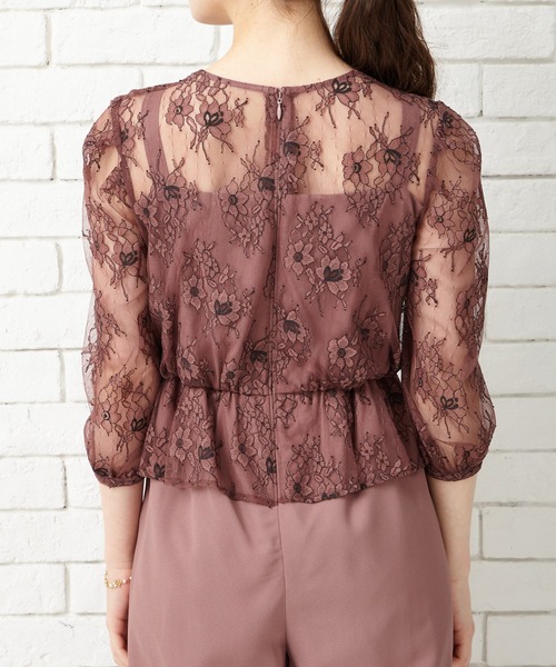 Yahoo!オークション - 「AIMER」 パンツドレス SMALL ベージュ レディ...