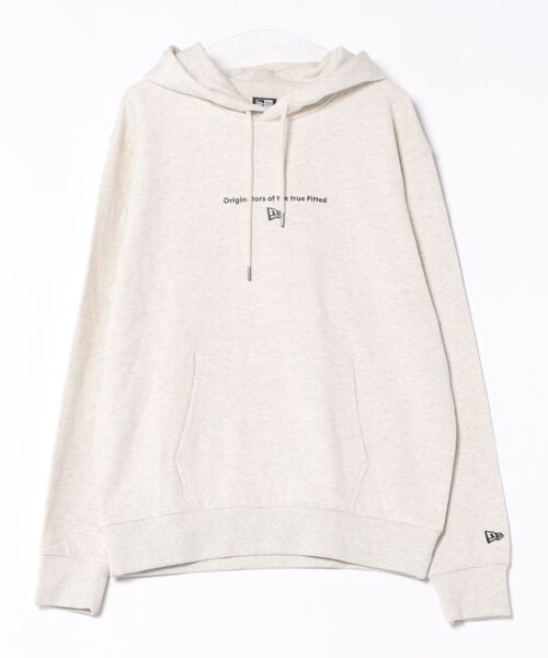 NEW ERA（ニューエラ） パーカー 「NEW ERA」裏毛 スウェット プル
