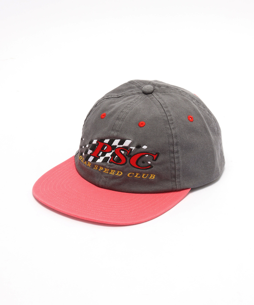 POLAR SKATE CO. キャップ 帽子 CO./ポーラースケートカンパニー Michael Cap | PSC メンズ ...