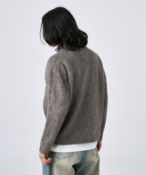 B.C STOCK（ベーセーストック） カーディガン 「CALIFORNIA RANCH