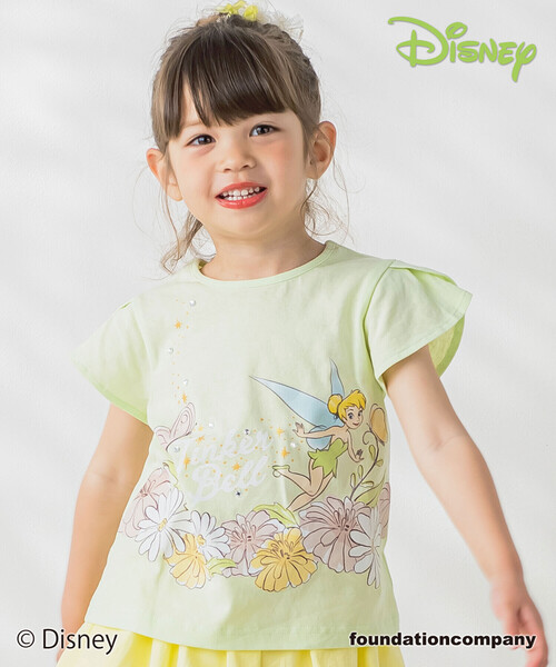 tシャツ Tシャツ キッズ 「ディズニーキャラクター」プリント半袖Tシャツ(80~140cm) :83867642:ZOZOTOWN Yahoo!店 - 通販 - Yahoo!ショッピング