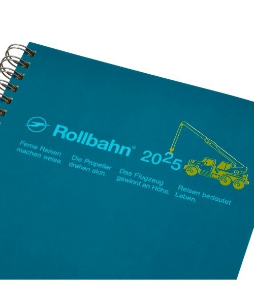 Rollbahn 手帳 「手帳 2025年版／2024年10月始まり」ロルバーンダイアリー グラフィティA5 2点セット（抗菌カバー） : ZOZOTOWN Yahoo!店 - 通販 ...