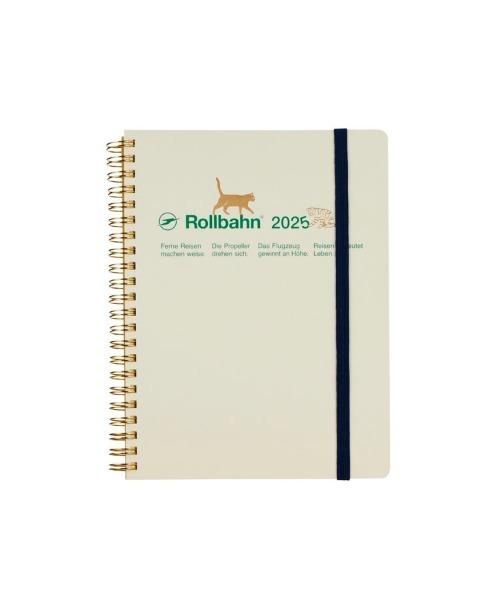 Rollbahn 手帳 「手帳 2025年版／2024年10月始まり」ロルバーンダイアリー グラフィティA5 2点セット（抗菌カバー） : ZOZOTOWN Yahoo!店 - 通販 ...