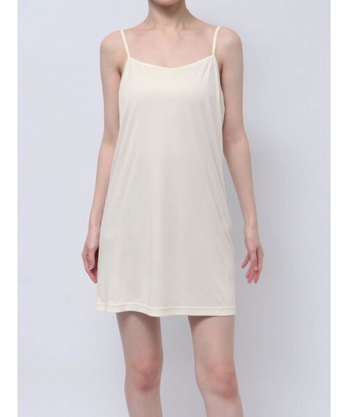 MERCURYDUO インナーシャツ 肌着 インナーキャミワンピース レディース : ZOZOTOWN Yahoo!店 - 通販 ...