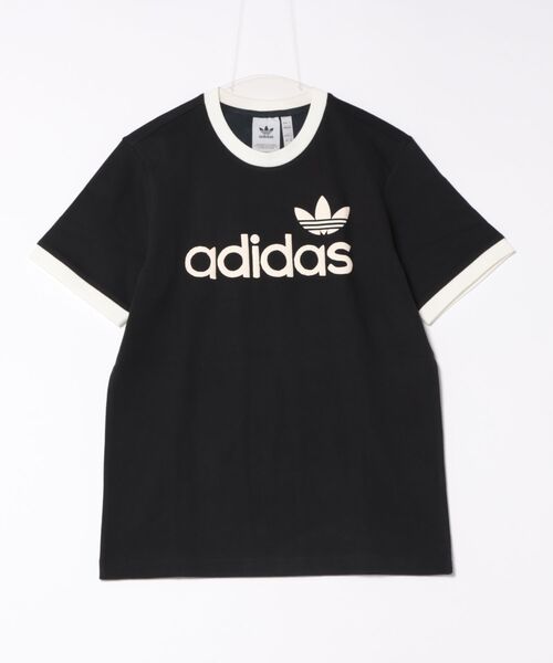 DRESSLAVE tシャツ adidas originals / SIMPLE TEE(アディダスオリジナルス シンプルロゴTシャツ ...