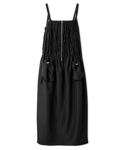 emmi 「emmi」 キャミソールワンピース 1 ブラック レディース : ZOZOTOWN Yahoo!店 - 通販 - Yahoo!ショッピング