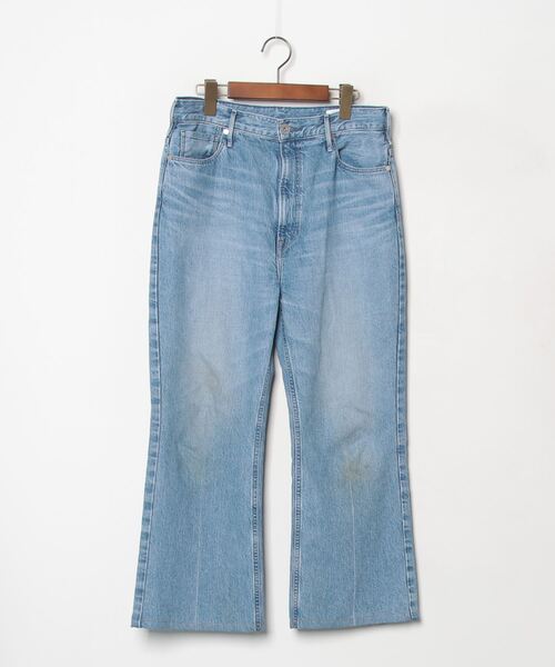 「upperhights」 加工デニムパンツ 26 ブルー レディース : 84942643 : ZOZOTOWN Yahoo!店 - 通販 - Yahoo!ショッピング