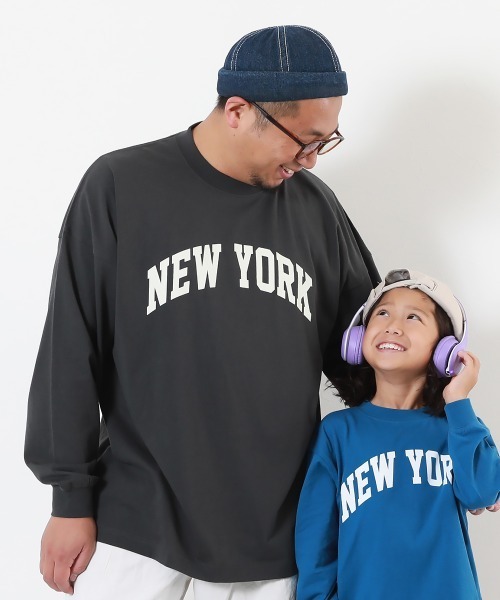 devirock tシャツ 綿100% 大人 デビラボ プリント 袖リブ 長袖Tシャツ レディース メンズ : ZOZOTOWN Yahoo!店 - 通販 - Yahoo!ショッピング