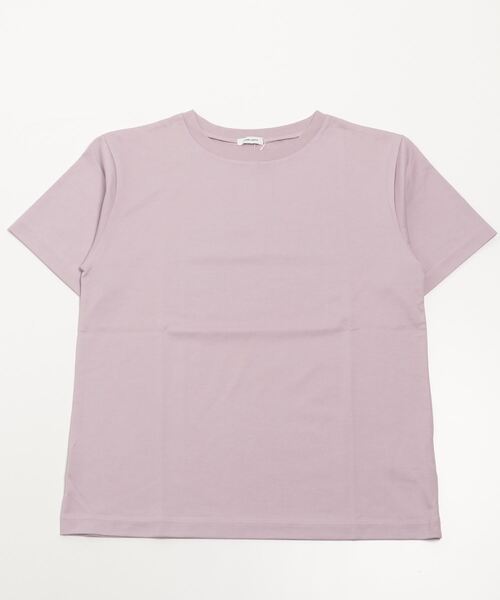 BEAMS LIGHTS 「BEAMS LIGHTS」 半袖Tシャツ ONE SIZE ラベンダー レディース : ZOZOTOWN Yahoo!店 - 通販 - Yahoo!ショッピング