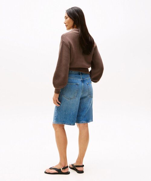 TOMMY HILFIGER（トミー・ヒルフィガー） パンツ デニムバミューダ