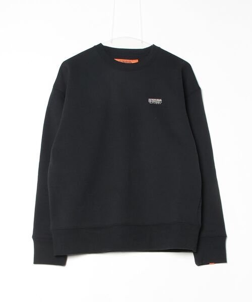 「UNIVERSAL OVERALL」 ワンポイントスウェットカットソー M ブラック メンズ : 89164644 : ZOZOTOWN Yahoo!店 - 通販 - Yahoo!ショッピング