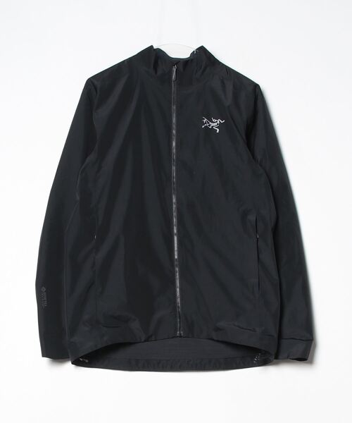ARC'TERYX 「ARC'TERYX」 ジップアップブルゾン S ブラック メンズ : ZOZOTOWN Yahoo!店 - 通販 - Yahoo!ショッピング