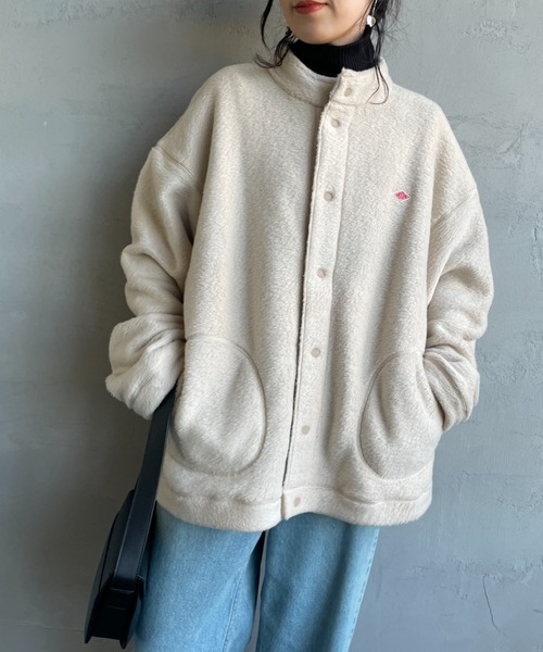 Danton 「DANTON」 ジャケット S クリーム レディース : ZOZOTOWN Yahoo!店 - 通販 - Yahoo!ショッピング