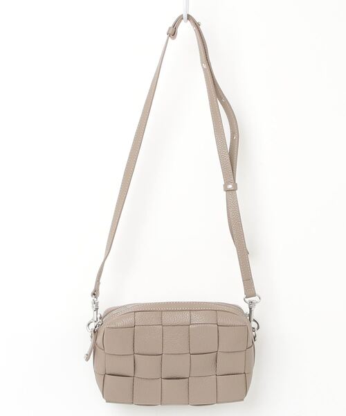 IACUCCI 「IACUCCI」 ショルダーバッグ - ブラウン レディース : ZOZOTOWN Yahoo!店 - 通販 - Yahoo ...