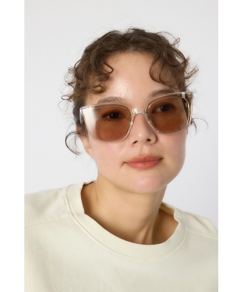 RODEO CROWNS WIDE BOWL サングラス オーバーフレーム アイウェア レディース : ZOZOTOWN Yahoo!店 ...