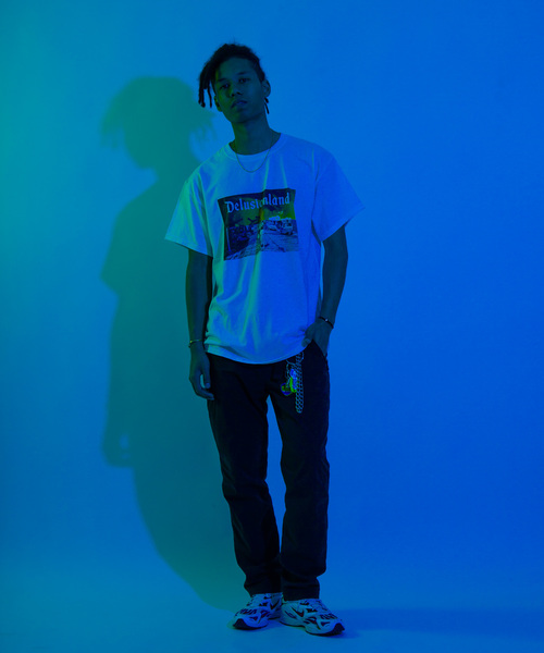 tシャツ Tシャツ DELUSION LAND/GIRL TEE :41676646:ZOZOTOWN Yahoo!店 - 通販 ...