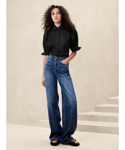 シャツ ブラウス Livia ポプリンシャツ レディース : ZOZOTOWN Yahoo!店 - 通販 - Yahoo!ショッピング