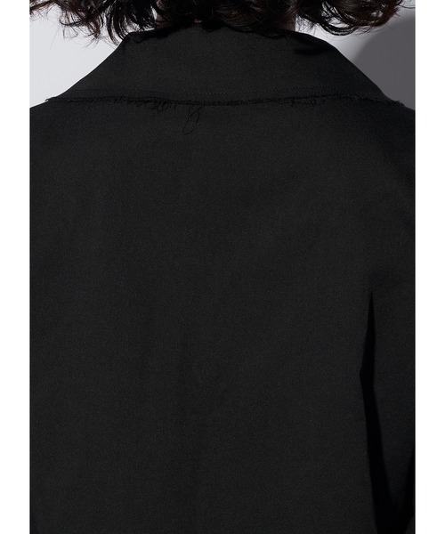 Adoon plain ジャケット テーラードジャケット 「セットアップ可能」カットオフジャケット レディース : ZOZOTOWN Yahoo!店 - 通販 - Yahoo!ショッピング