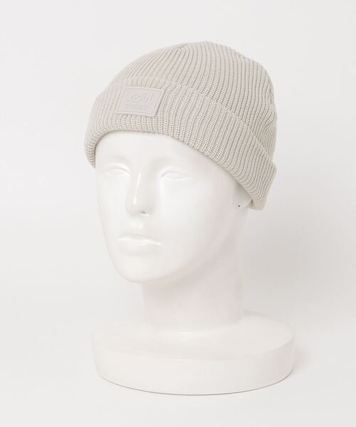 X-girl 「X-girl」 ニットキャップ ONE SIZE ベージュ レディース : ZOZOTOWN Yahoo!店 - 通販 - Yahoo!ショッピング