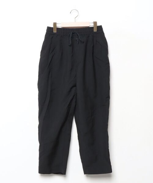 marka（マーカ） スラックス 1 ブラック メンズ : ZOZOTOWN Yahoo!店