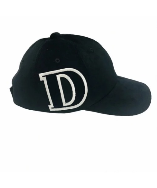 DECEMBERMAY キャップ 帽子 Corduroy BIG”D” Cap メンズ レディース : ZOZOTOWN Yahoo!店 ...