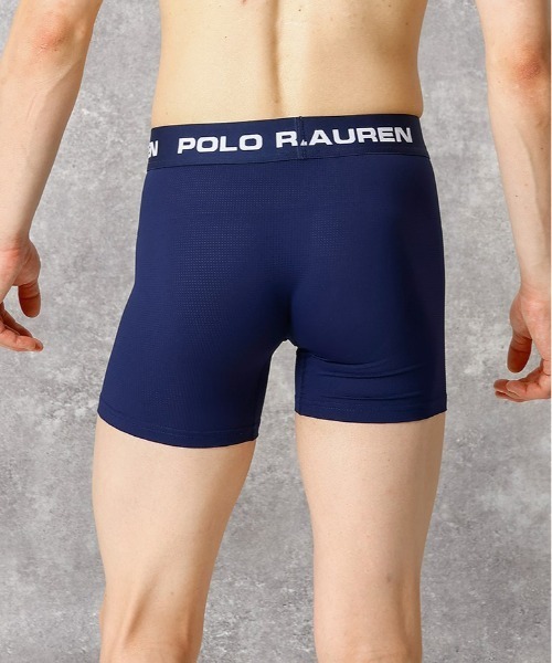 POLO RALPH LAUREN（ポロ・ラルフローレン） ボクサーパンツ 「POLO